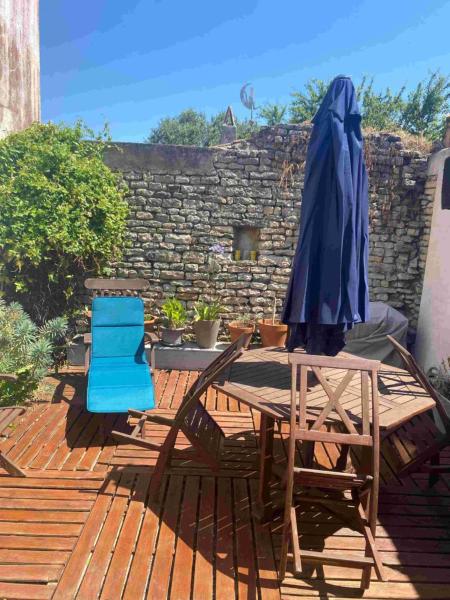 Maison Rétaise Près De La Plage - Ars-en-Ré