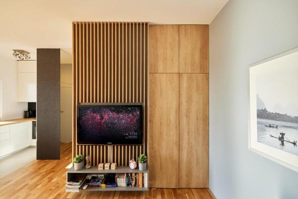 Mini Penthouse With Best View In ŁóDz! Free Parking - 우쯔