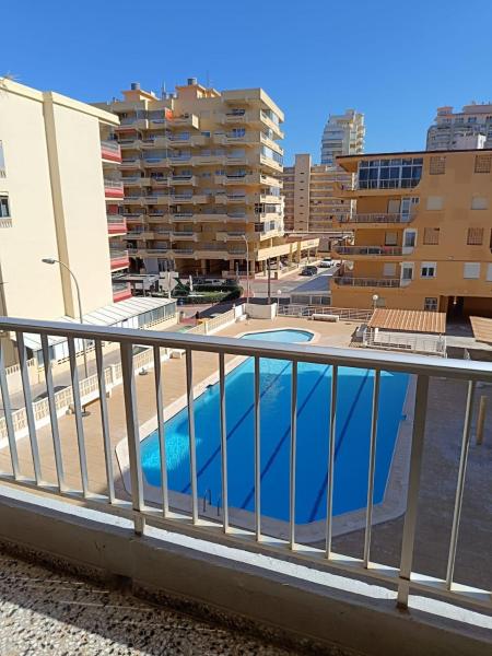 Cozy Beachside Apartment - Cullera