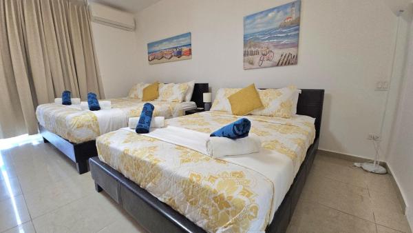 Estudio Espacioso Con Vista Al Mar - Playa Blanca, Panamá