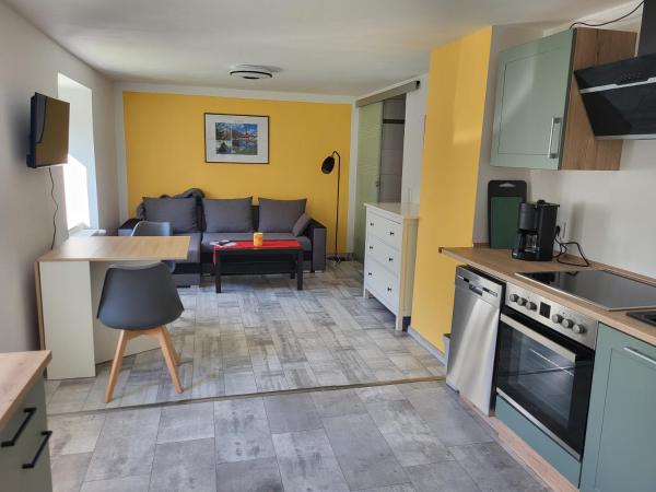 Ferienwohnung Muttental - Dortmund