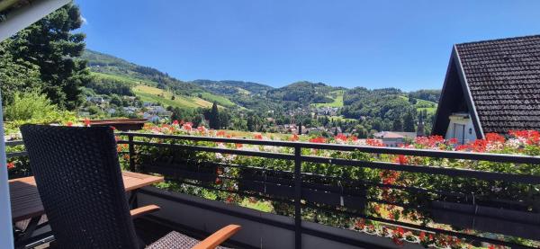 Renatas Ferienwohnung Maria - Achern