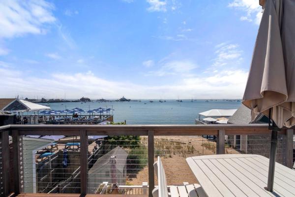 Oceanfront Getaway With Deck Steps To Provincetown Fun - Provincetown, MA