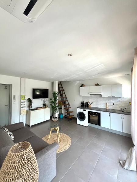 Bobo Chic Paradise - Plage des Bouches du Loup