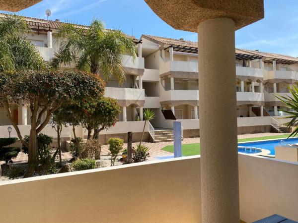 Cosy Apartment In A Secured Compound Of Playasol With Large Pools - Vinaròs