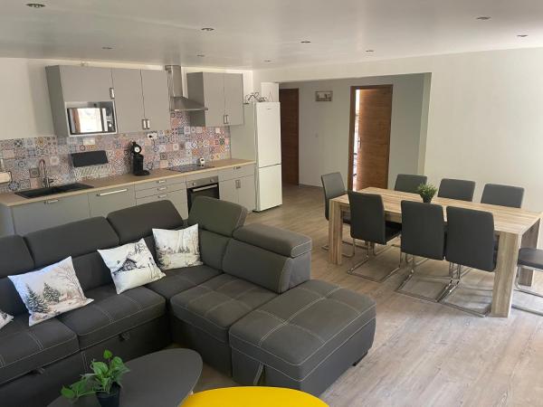 L'improbable, Spa, Netflix, Wifi, 500 M Du Centre Historique - Risoul