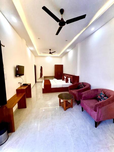 Shiva Kashi Inn - Varanasi