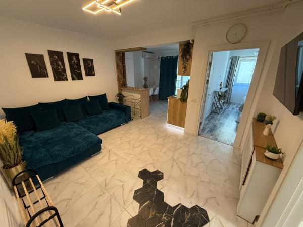 Dvd Apartment Tomis Plus - Konstanca