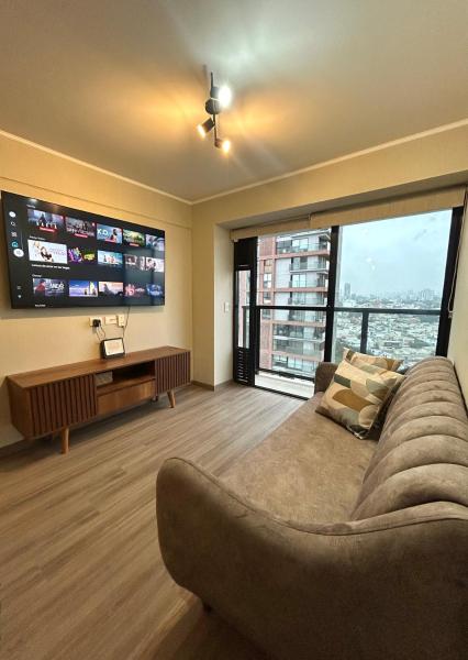 Departamento En San Isidro - Ucayali