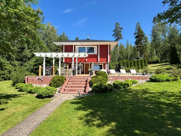 Villa Jalaja - Päijät-Häme