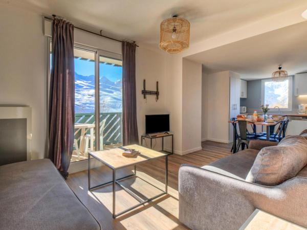 Appartement 2 Chambres 6 Personnes Mae-9803 - Loudenvielle