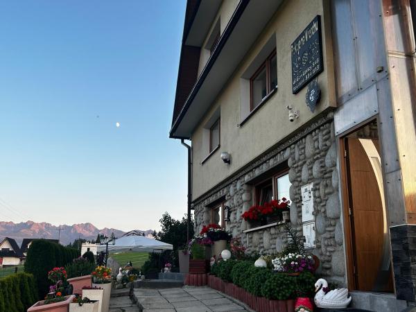 Pokoje Na Wierchu - Zakopane