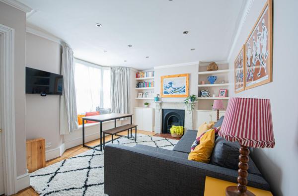 Stylish Flat Near Hammersmith & Holland Park - Notting Hill