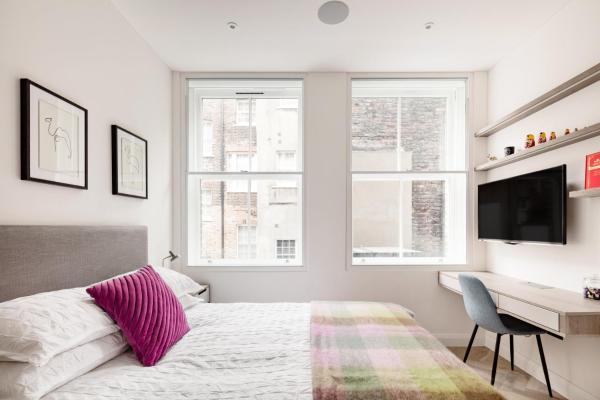 Modern Rooms At Charing Cross - Londra