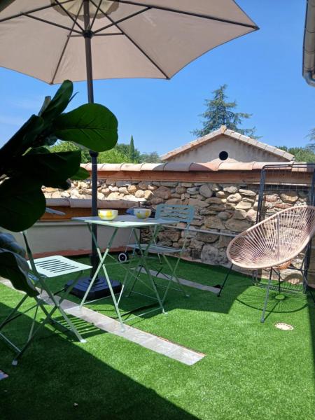 La Dolce Vita Clim Et Jardin - Villeneuve-de-Berg