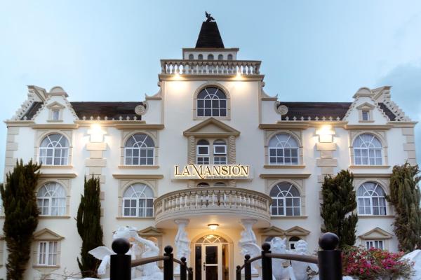 La Mansion Hotel Boutique & Restaurante - Guatemala