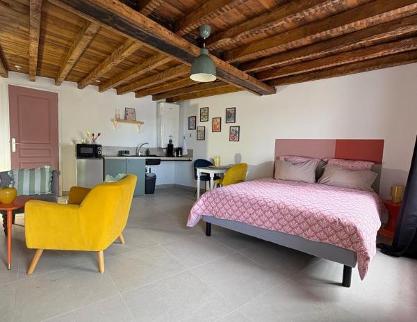 Studio Pop - Casa Belisama - Orne