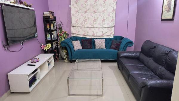 Furnished 2 Bedrooms Drawing & Dinning Near Disco Bakery-families Only - Karachi