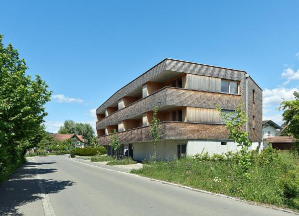 Boutique Apartments Lustenau Nachhaltige Kühlung üBer Erdsonde Und Fussbodenkühlung - Austria
