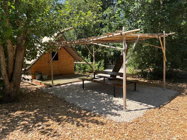 Camp Du Père Castor - Saône-et-Loire