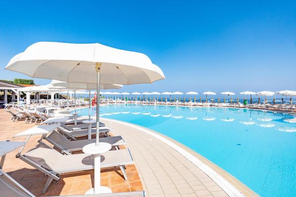 Il Poggio Di Tropea Villaggio Soft All Inclusive - Calabria