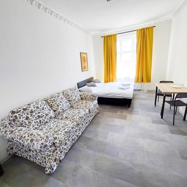 Lounge Room G2 - Prague