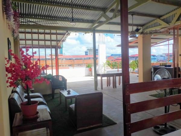 Heliconia's Inn - Puerto Maldonado