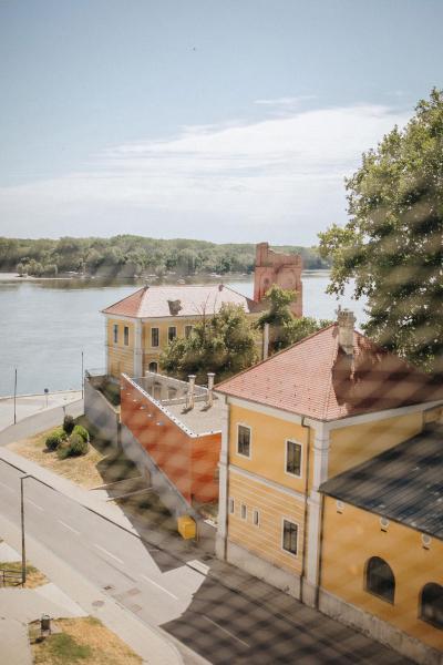 Bellevu Studio Apartman - Vukovar