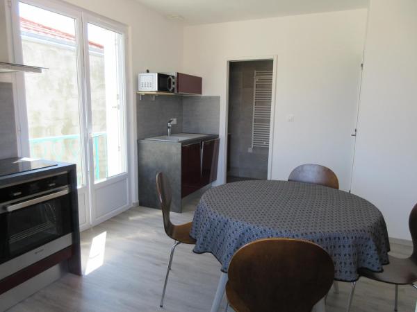 Appartement T2 Emplacement Idéal - Rochefort, France