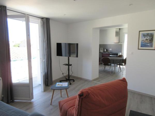 3-room Apartment 50 M2 In A Great Location - Fouras