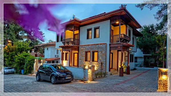 Alpsuites Lavanta 301 Zemin Kat 1+1 Daire - Akyaka