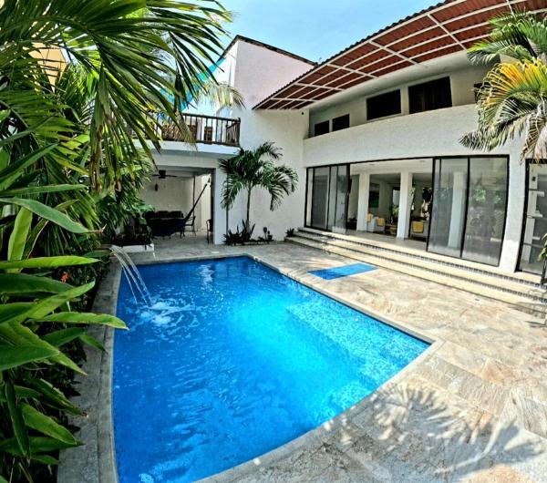 Casa Santa Cruz - Oaxaca