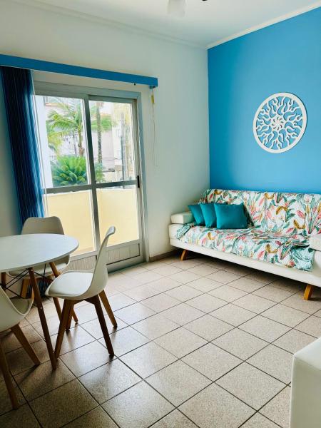 Apartamento No Itaguá Próximo A Praia - Ubatuba