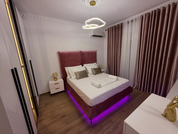 Unique Apartment 1 Minute From The City Centre - Elbasan