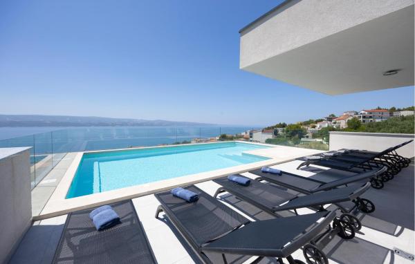 2 Bedroom Lovely Apartment In Stanici - Omiš