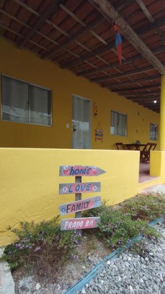 Home Family - Prado, Brazil