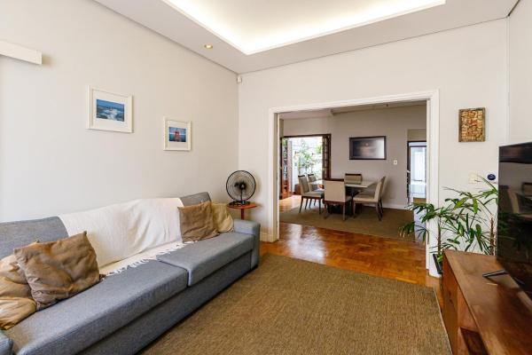 Refúgio Aclimação - Liberdade