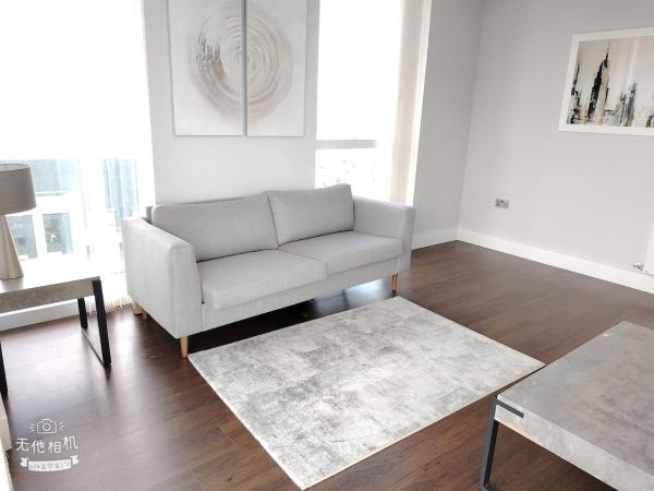 2 Bedroom Flat By Isle Of Dogs - Greenwich