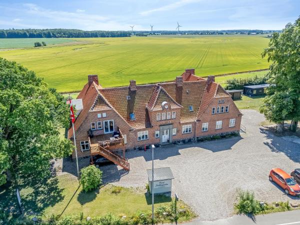 Stokkegaardens Hotel Apartments - Denmark