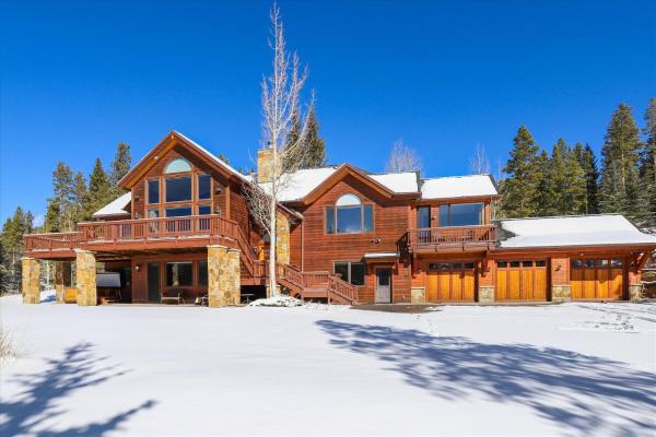 Rounds Retreat Home - Breckenridge, CO