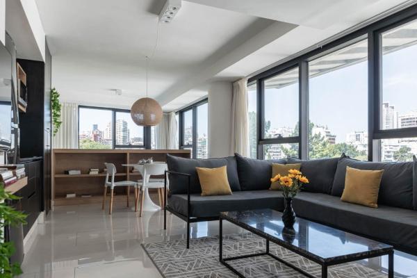 Mot Armenia 2400 'B' Lux Loft Mansion Botanico - Buenos Aires