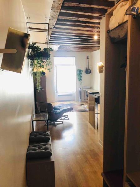 Golden Marais Studio - París
