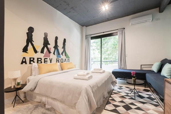 Chic Haus D Lux Loft Palermo Chico - Buenos Aires