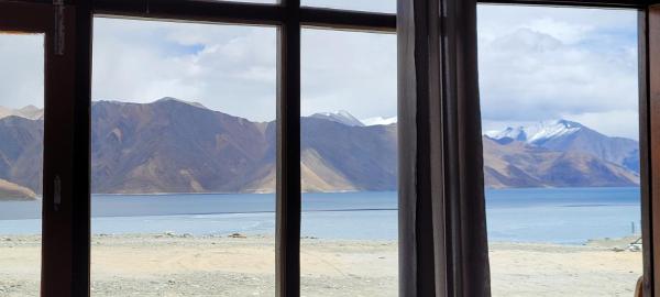 Khayoul Cottage Pangong Lukung -