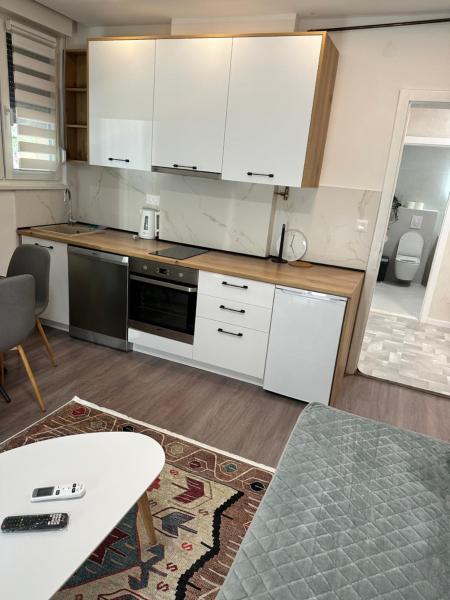 Air Urban Ilidza Sarajevo Free Parking And Near Airport - Sarajevo