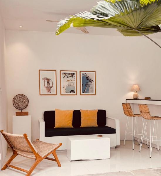 Tropical Boutique Villa - Denpasar