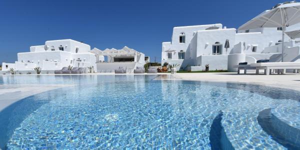 White Dunes Luxury Boutique Hotel - Paros