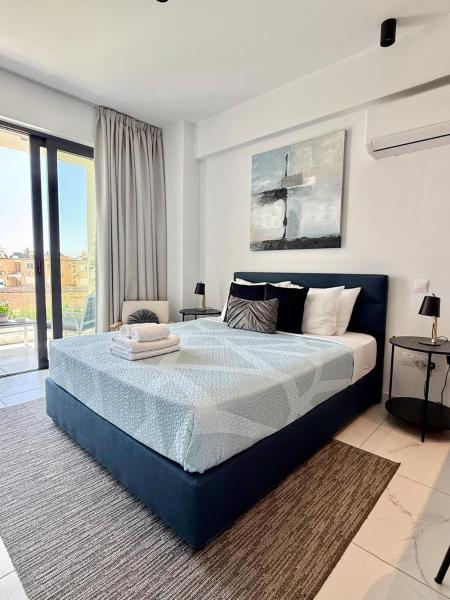 Chill And Stay-luxury Studio In Kato Paphos - Paphos