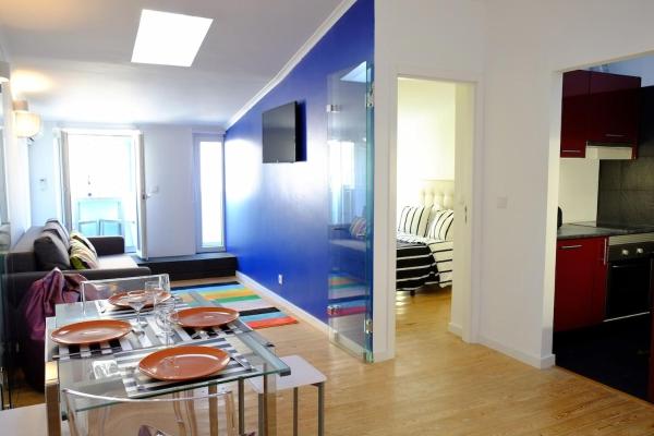 Penthouse Tram28 - Lisabon