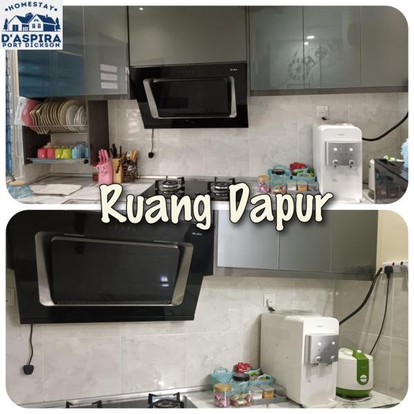 Homestay D'aspira, Port Dickon - Pasir Panjang